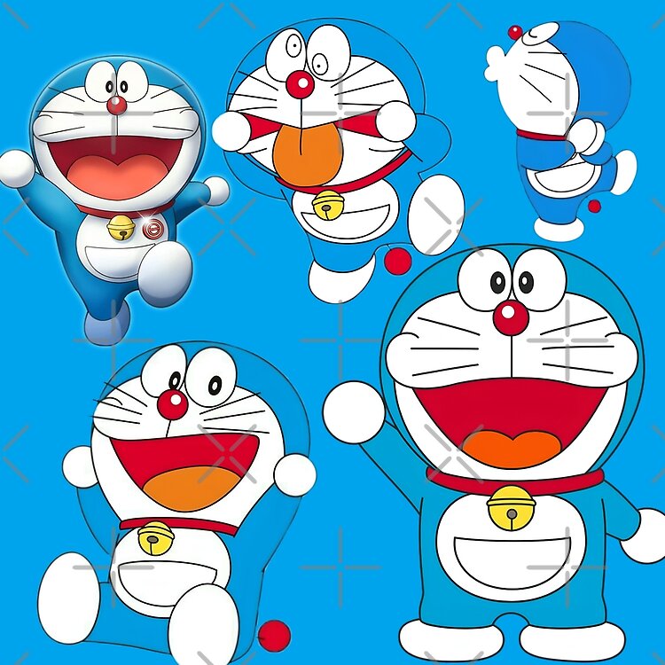 Doraemon Movie Tote Bag