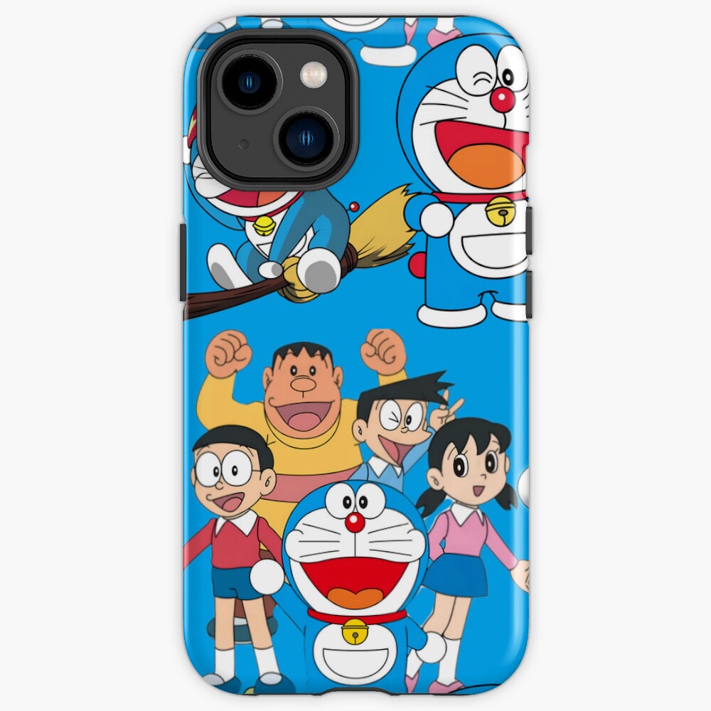 New Doraemon Iphone Case